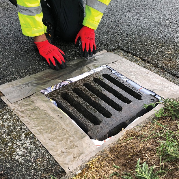Effective Drain Filters | Gully Filters with EnviroHorn™