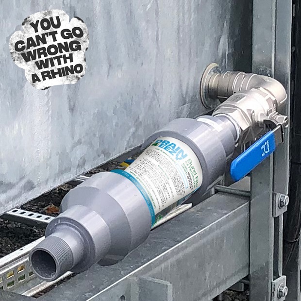 Oil Removal Filters | DrainEezy® Bund Filters