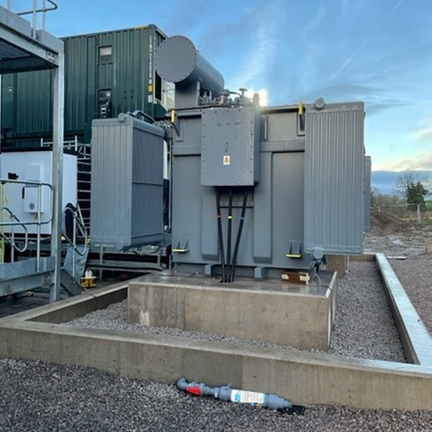 Oil Removal Filters | DrainEezy® Bund Filters