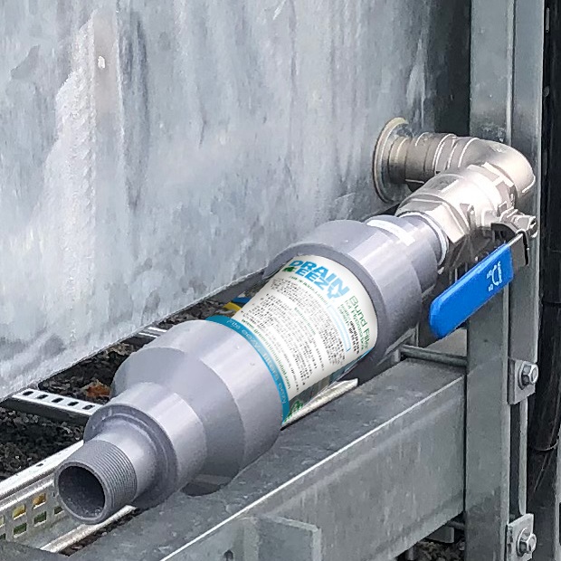 Hydrocarbon Filters | DrainEezy® Filtration Systems