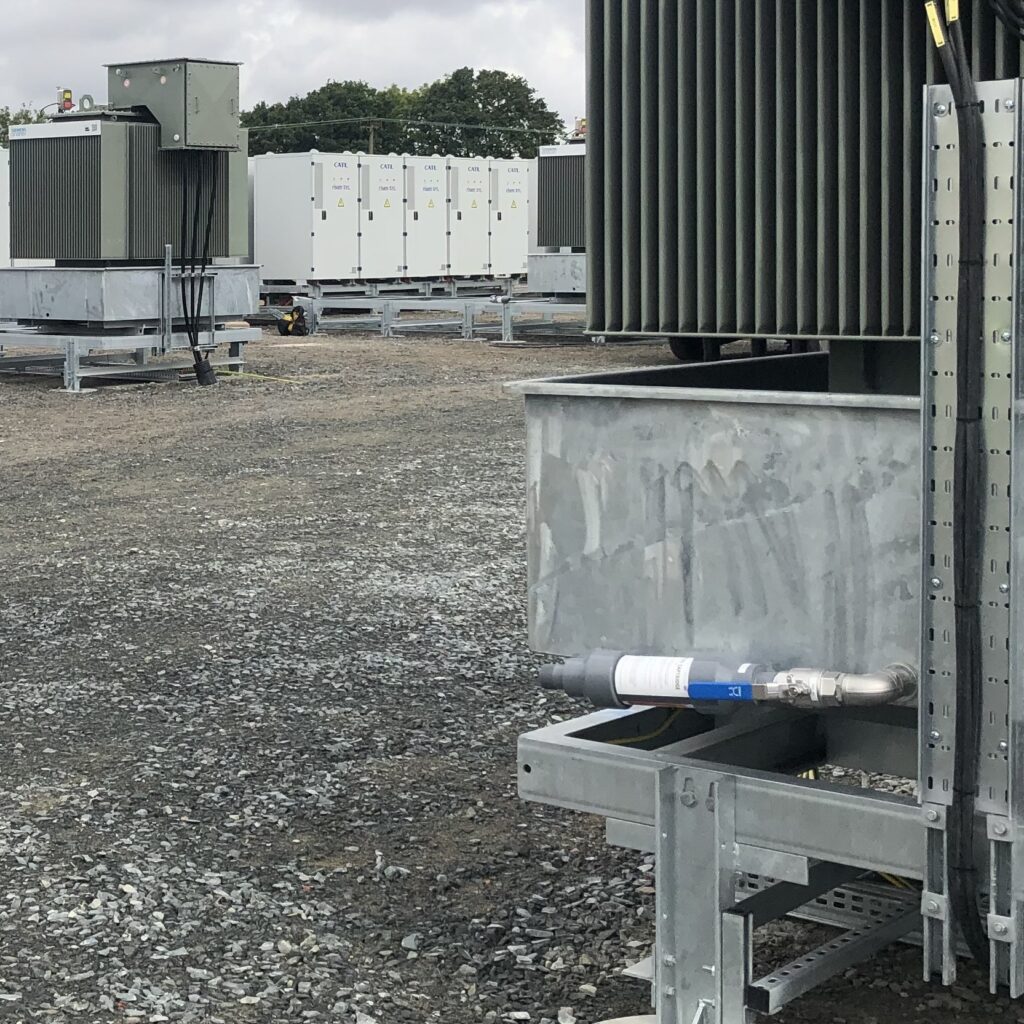 Oil Removal Filters | DrainEezy® Bund Filters