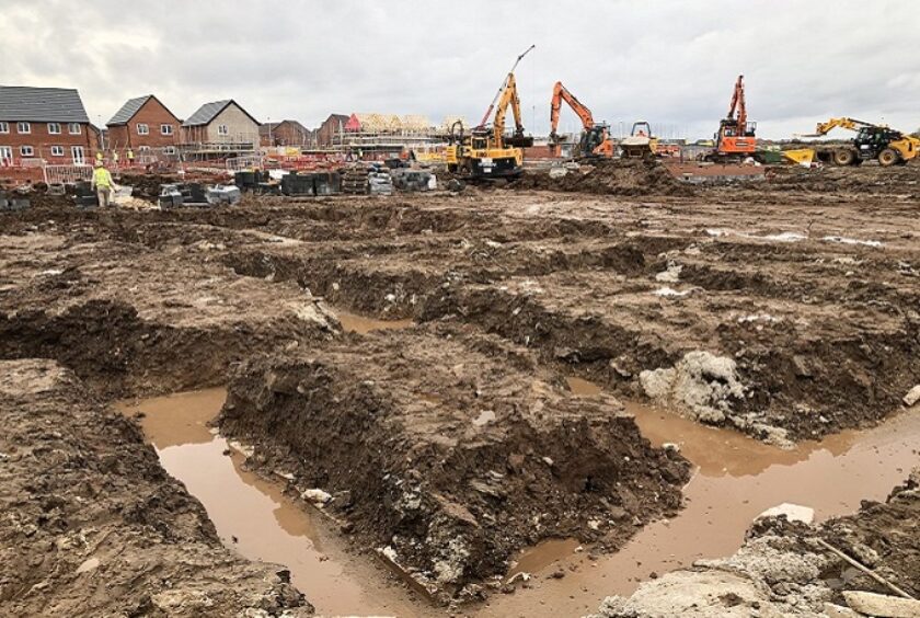 Our Guide to Dewatering Excavations on Construction Sites