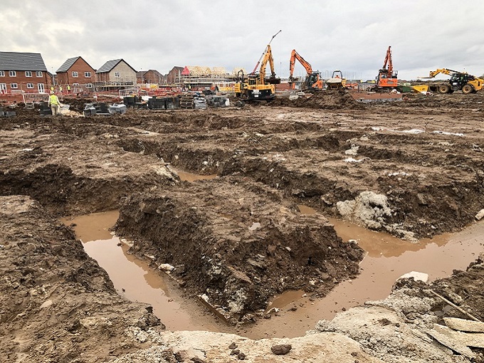 Our Guide to Dewatering Excavations on Construction Sites