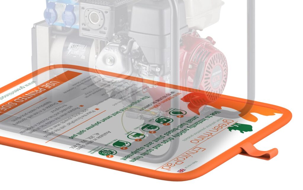 Green Rhino's DrainEezy® Products | Oil Filtration