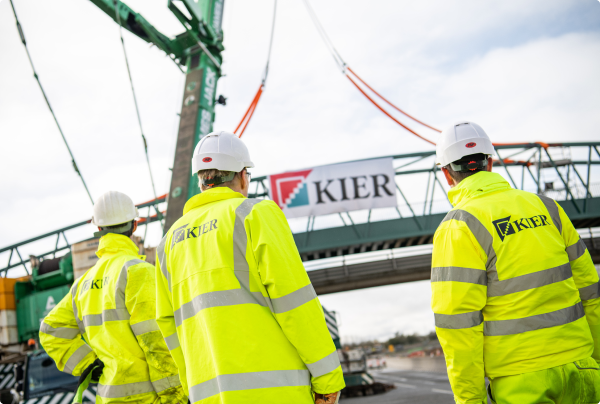 Kier Highways Project Case Study | Green Rhino