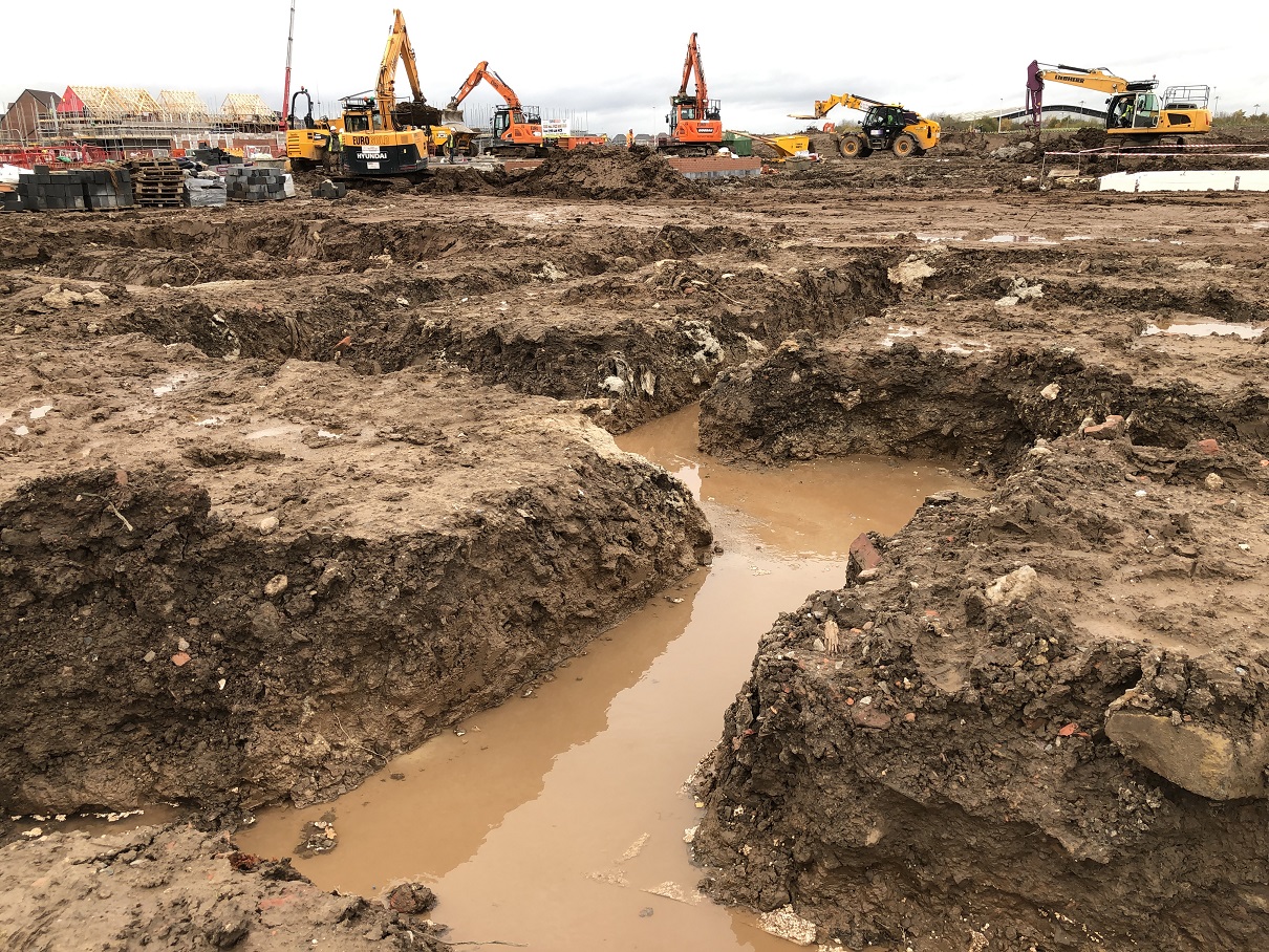 Best Practices for Dewatering on Construction Sites