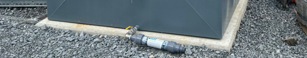 Green Rhino's DrainEezy® Products | Oil Filtration