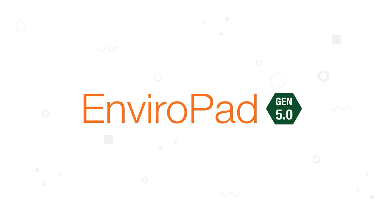 EnviroPad 5.0 Launch Video - Green Rhino Global
