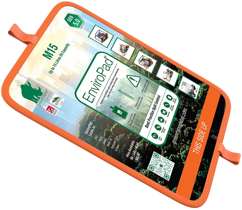 Green Rhino Launches EnviroPad 5.0 - Green Rhino Global