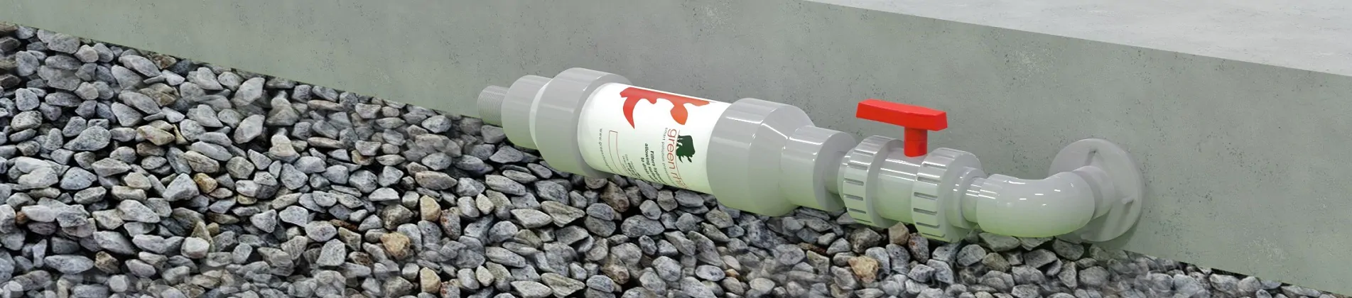 The Best Way to Dewater New Transformer Bunds | Green Rhino